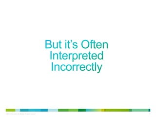 OpenStack: Time is Now - Lew Tucker | PPT