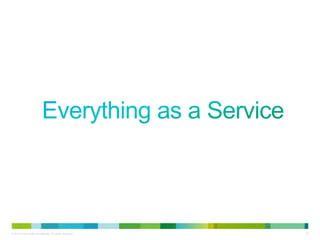 OpenStack: Time is Now - Lew Tucker | PPT