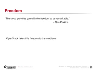 Openstack SAGE-AU | PPT