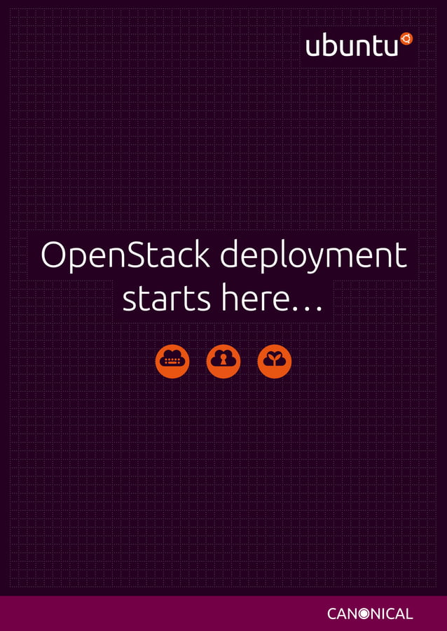Openstack deployment-with ubuntu | PDF