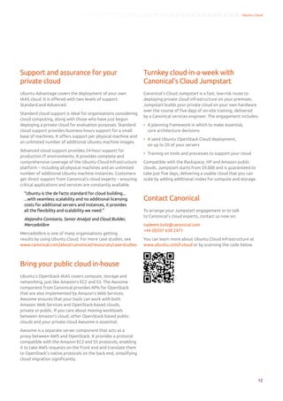 Openstack deployment-with ubuntu | PDF