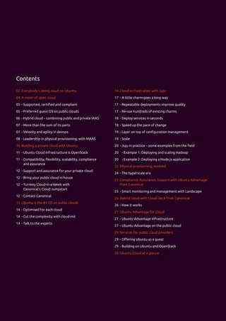 Openstack deployment-with ubuntu | PDF