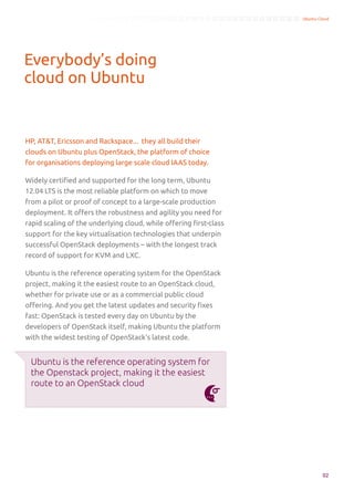 Openstack deployment-with ubuntu | PDF