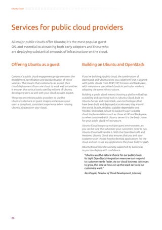 Openstack deployment-with ubuntu | PDF