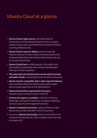 Openstack deployment-with ubuntu | PDF