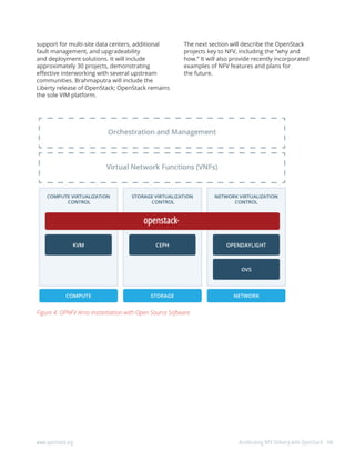 Open stack foundation-nfv-report | PDF