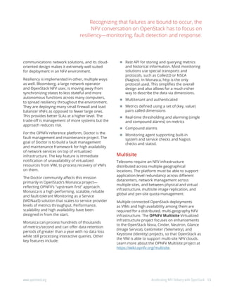 Open stack foundation-nfv-report | PDF