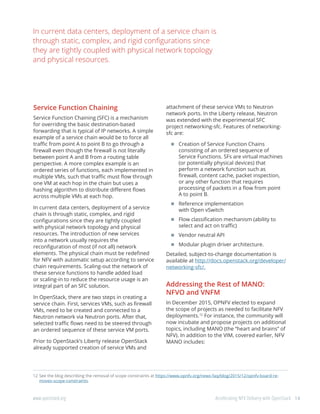 Open stack foundation-nfv-report | PDF