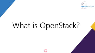 Openstack Fundamentals by CloudZone @Back2School | PPT