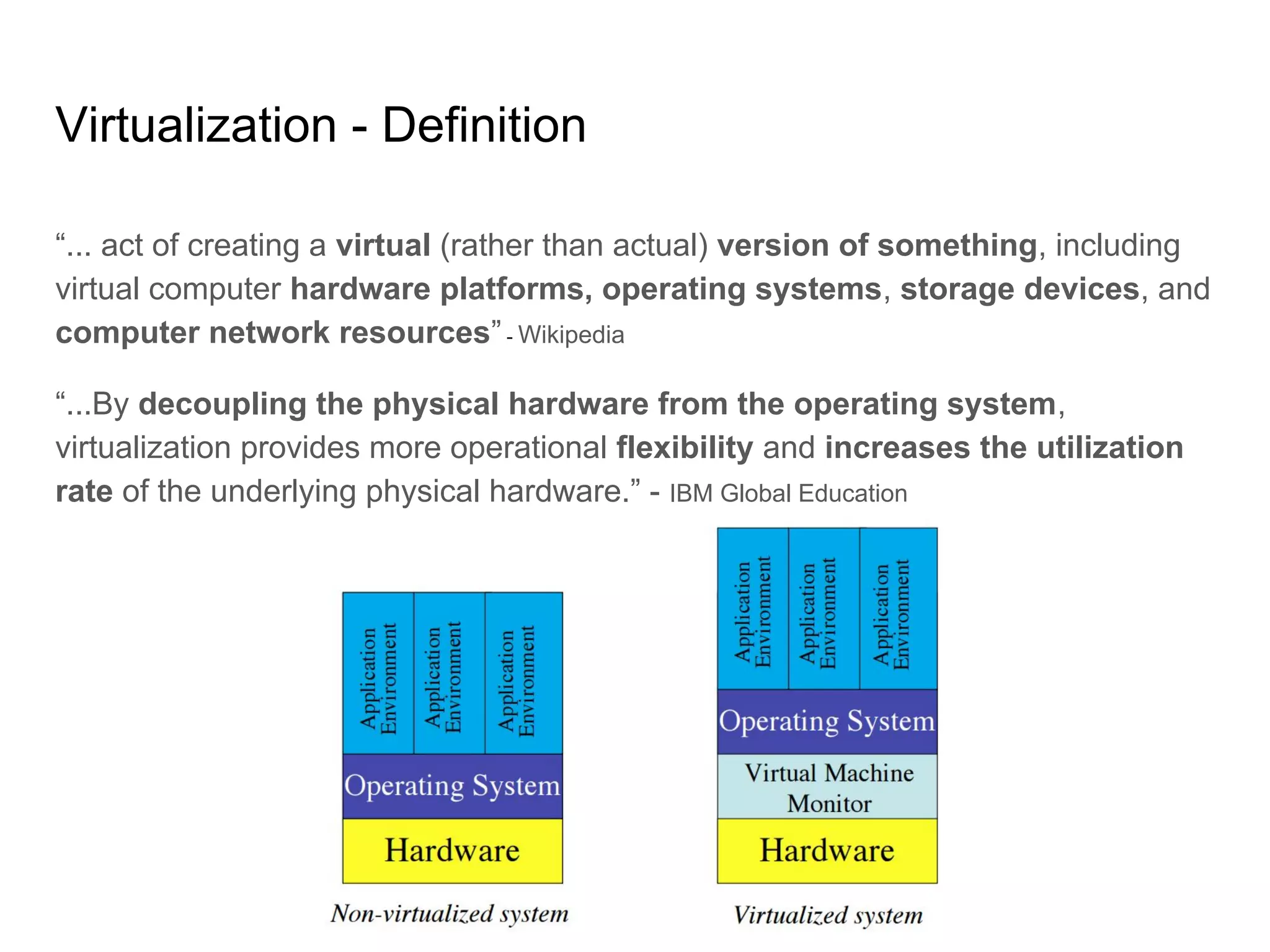 OpenStack - Infrastructure as a service | PPT