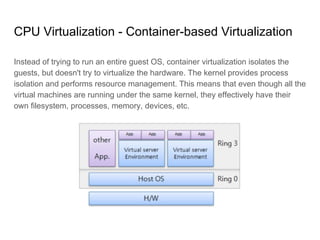 OpenStack - Infrastructure as a service | PPT