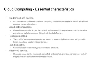 OpenStack - Infrastructure as a service | PPT