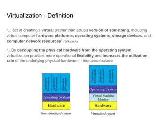 OpenStack - Infrastructure as a service | PPT