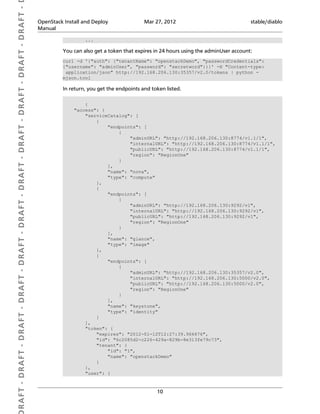 Openstack install-guide-diablo | PDF