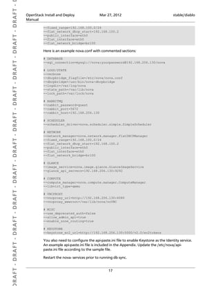 Openstack install-guide-diablo | PDF