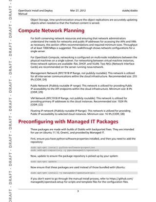 Openstack install-guide-diablo | PDF