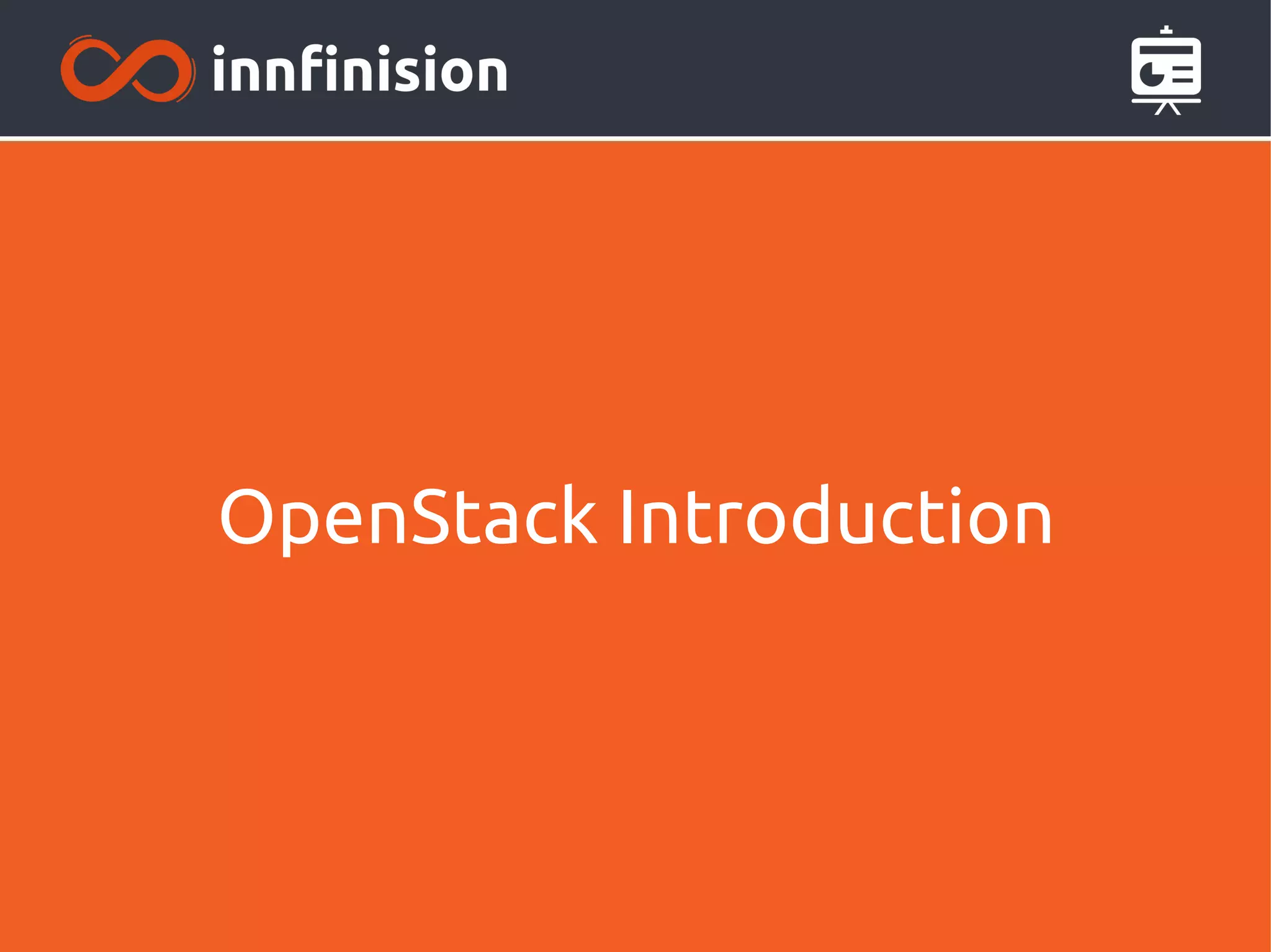 OpenStack Introduction | PPT