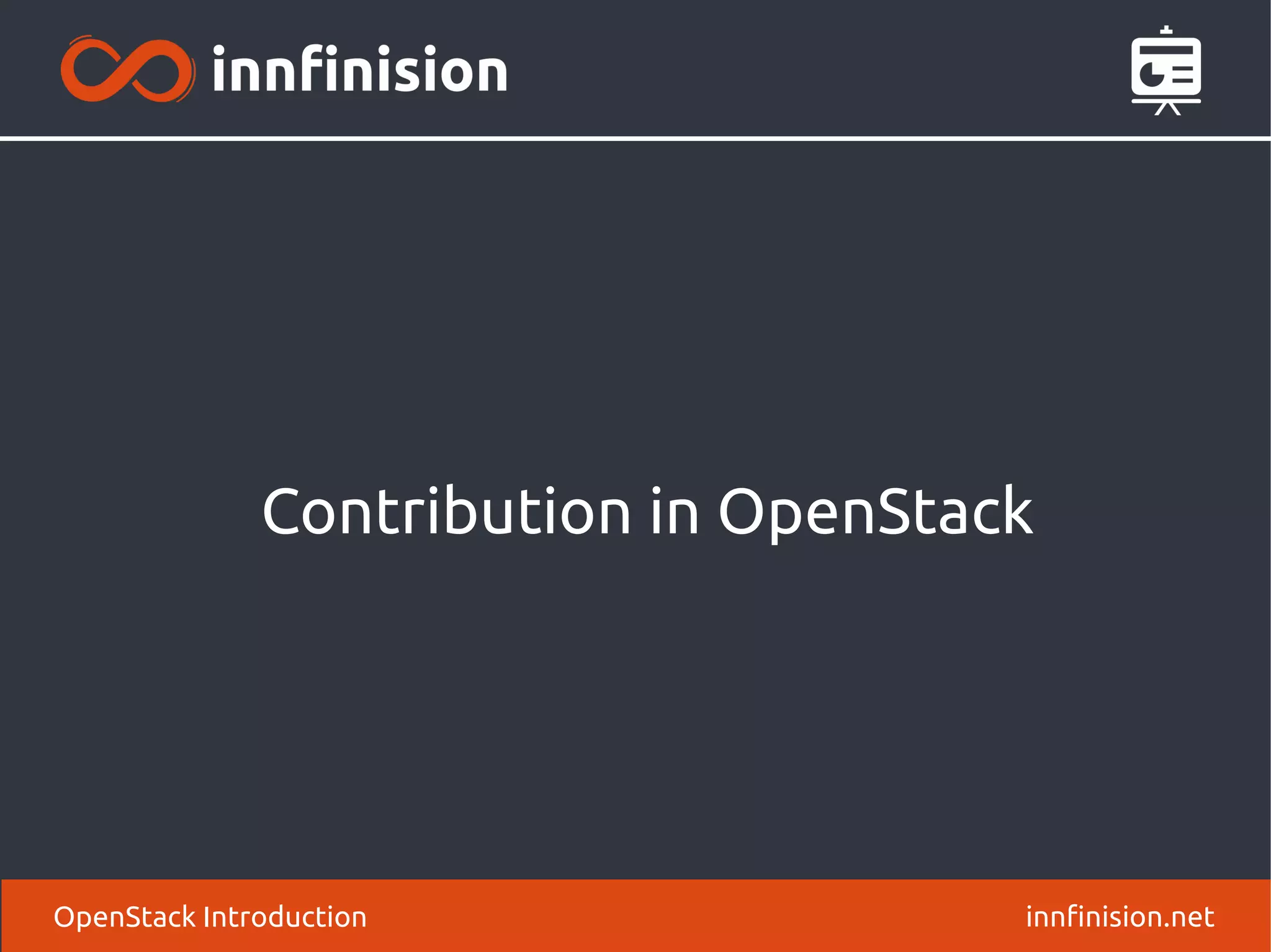 OpenStack Introduction | PPT
