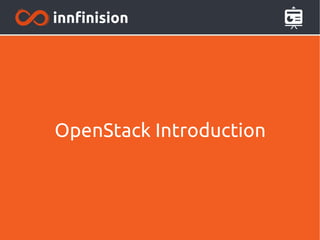 OpenStack Introduction | PPT