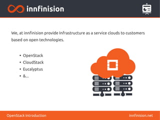 OpenStack Introduction | PPT