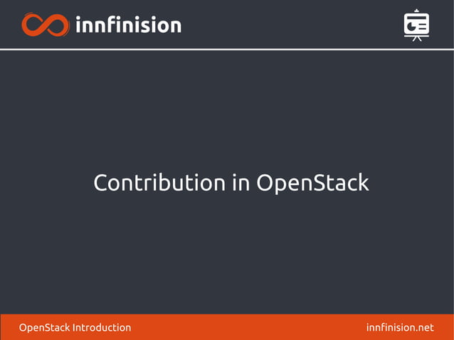 OpenStack Introduction | PPT