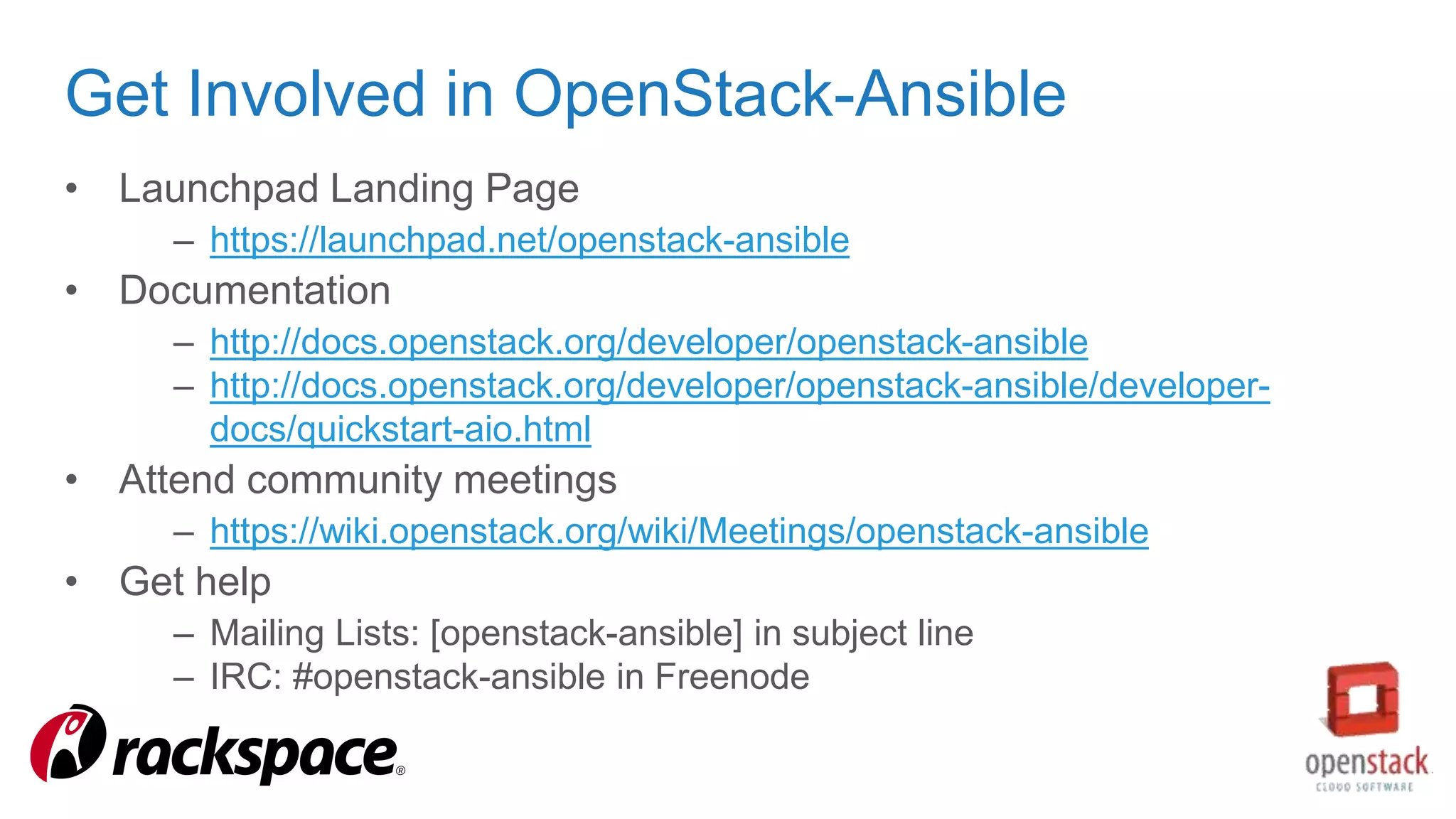 OpenStack Keystone with LDAP | PPT