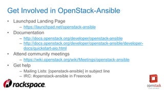 OpenStack Keystone with LDAP | PPT