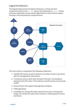 OpenStack Metal-as-a-Service | PDF