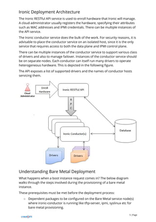 OpenStack Metal-as-a-Service | PDF