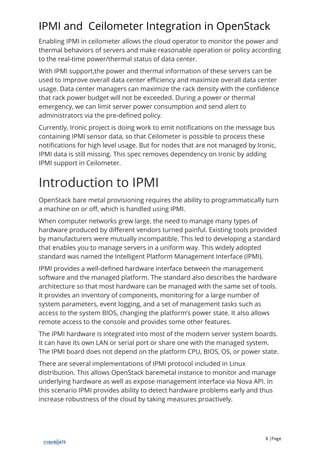 OpenStack Metal-as-a-Service | PDF