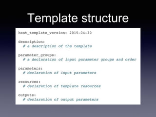 OpenStack Orchestration (Heat) | PPT