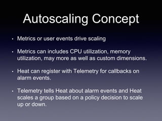 OpenStack Orchestration (Heat) | PPTX