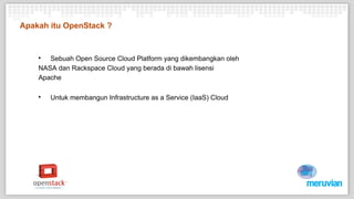 Open stack overview | PPT