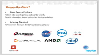 Open stack overview | PPT