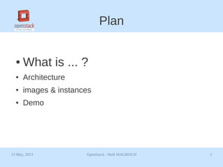 OpenStack, The Open Source Cloud Operating System | PPT
