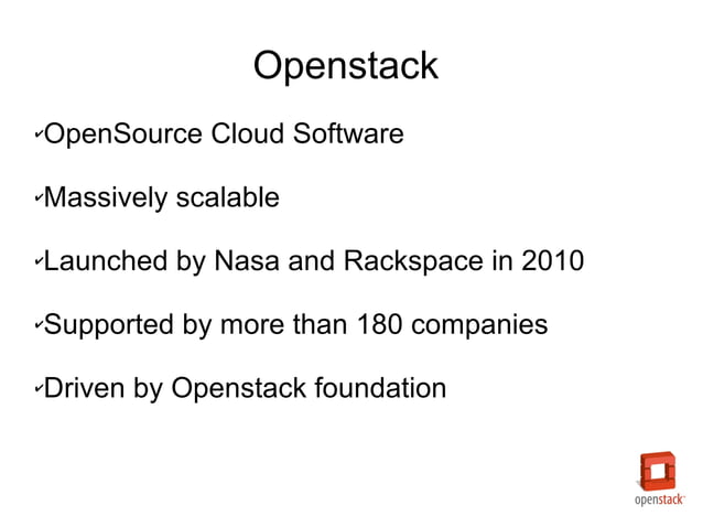 Openstack Quantum | PPT