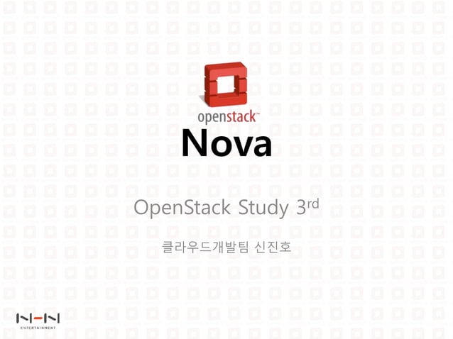 Openstack Study Nova 1 | PPTX | Operating Systems | Computer Software and Applications