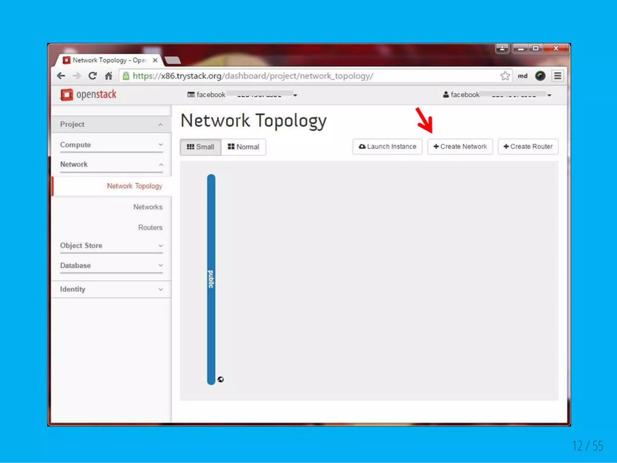 Openstack trystack | PDF