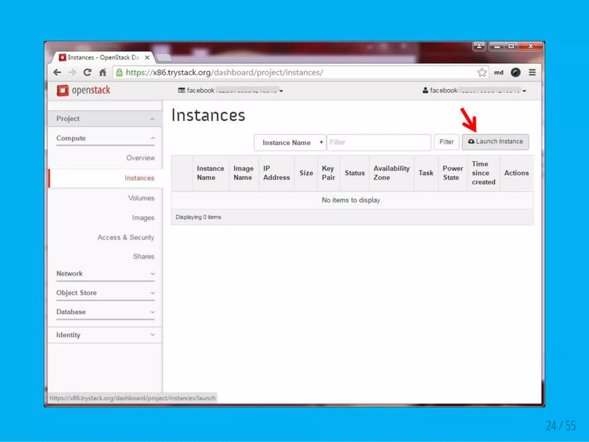 Openstack trystack | PPT