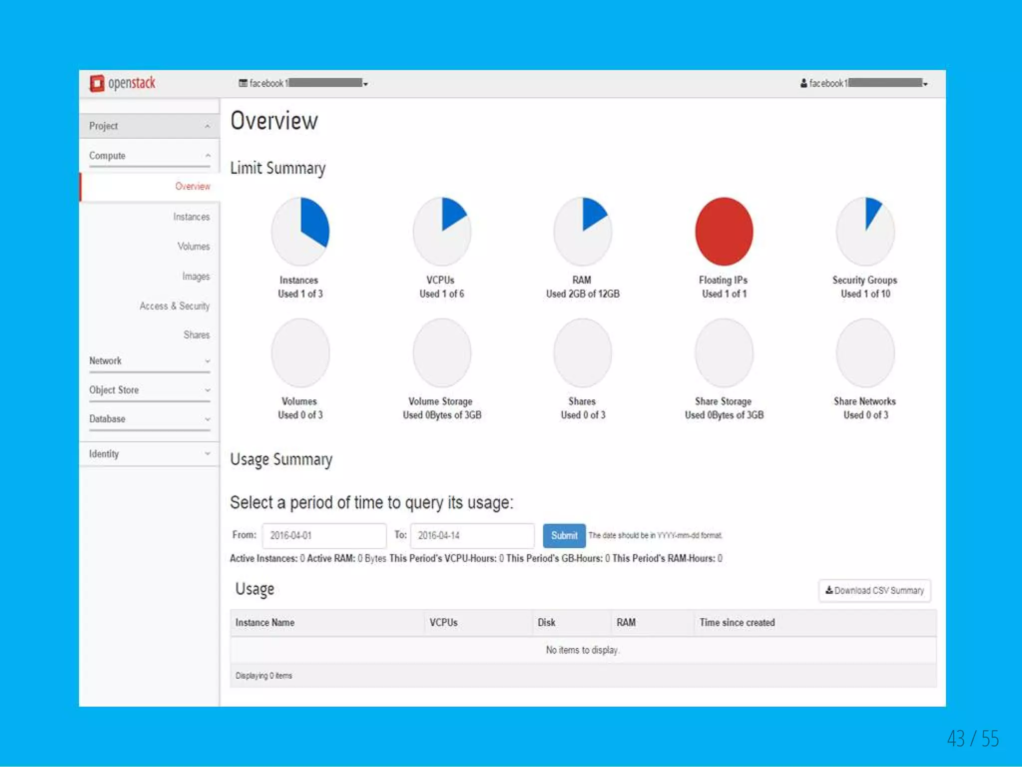 Openstack trystack | PPT