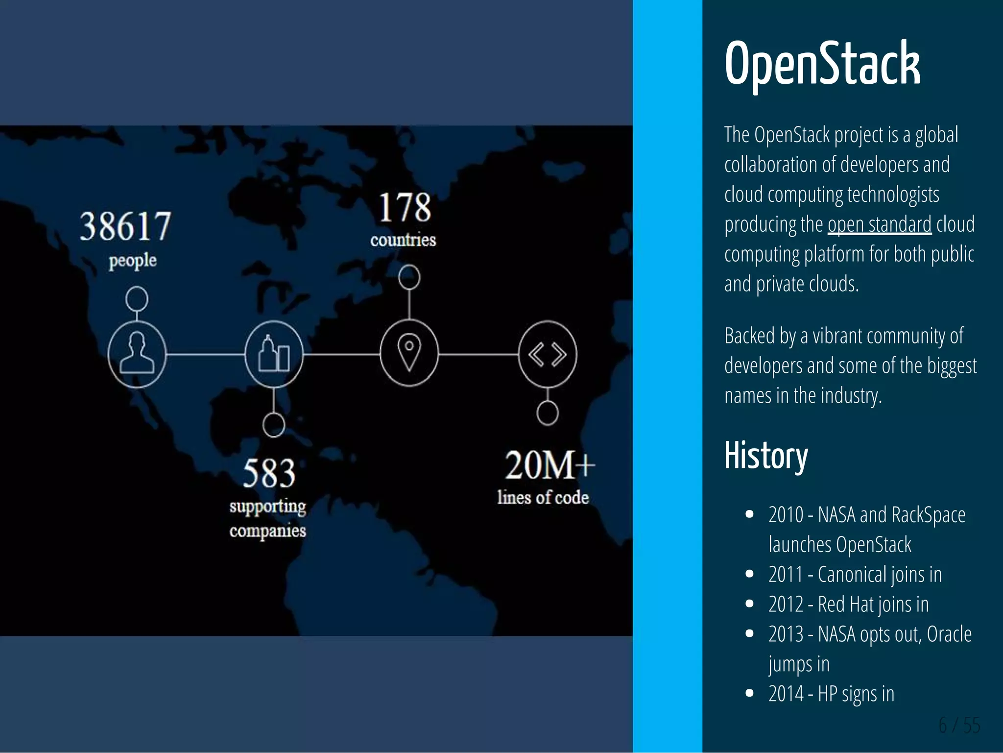 Openstack trystack | PPT