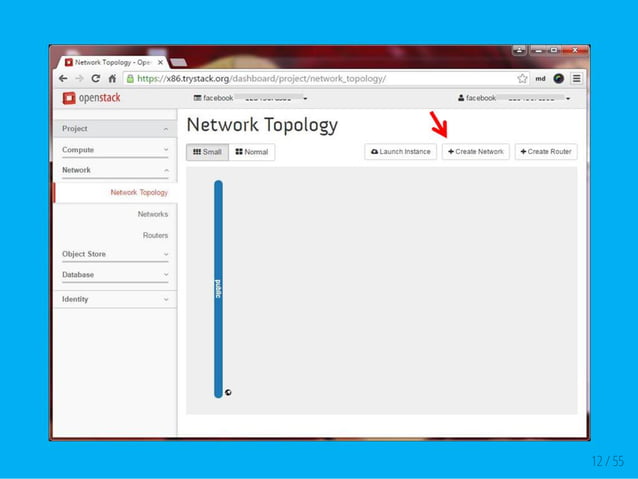 Openstack trystack | PPT