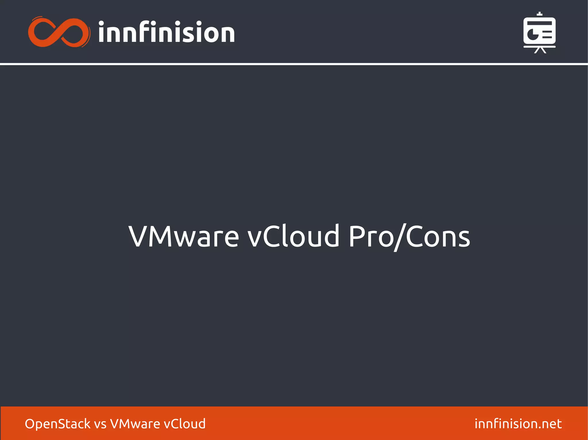 OpenStack vs VMware vCloud | PDF | Operating Systems | Computer ...