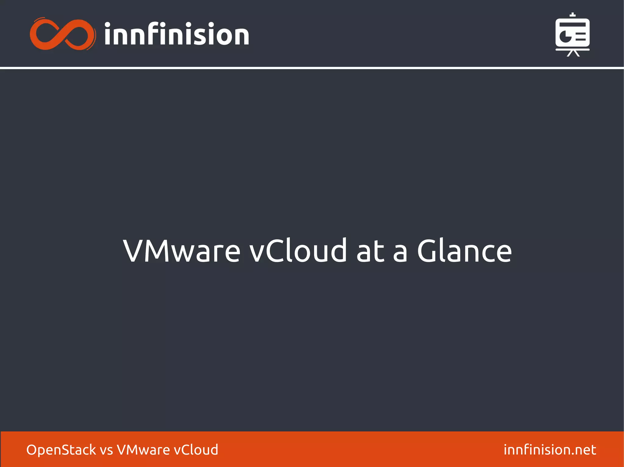 OpenStack vs VMware vCloud | PDF | Operating Systems | Computer ...