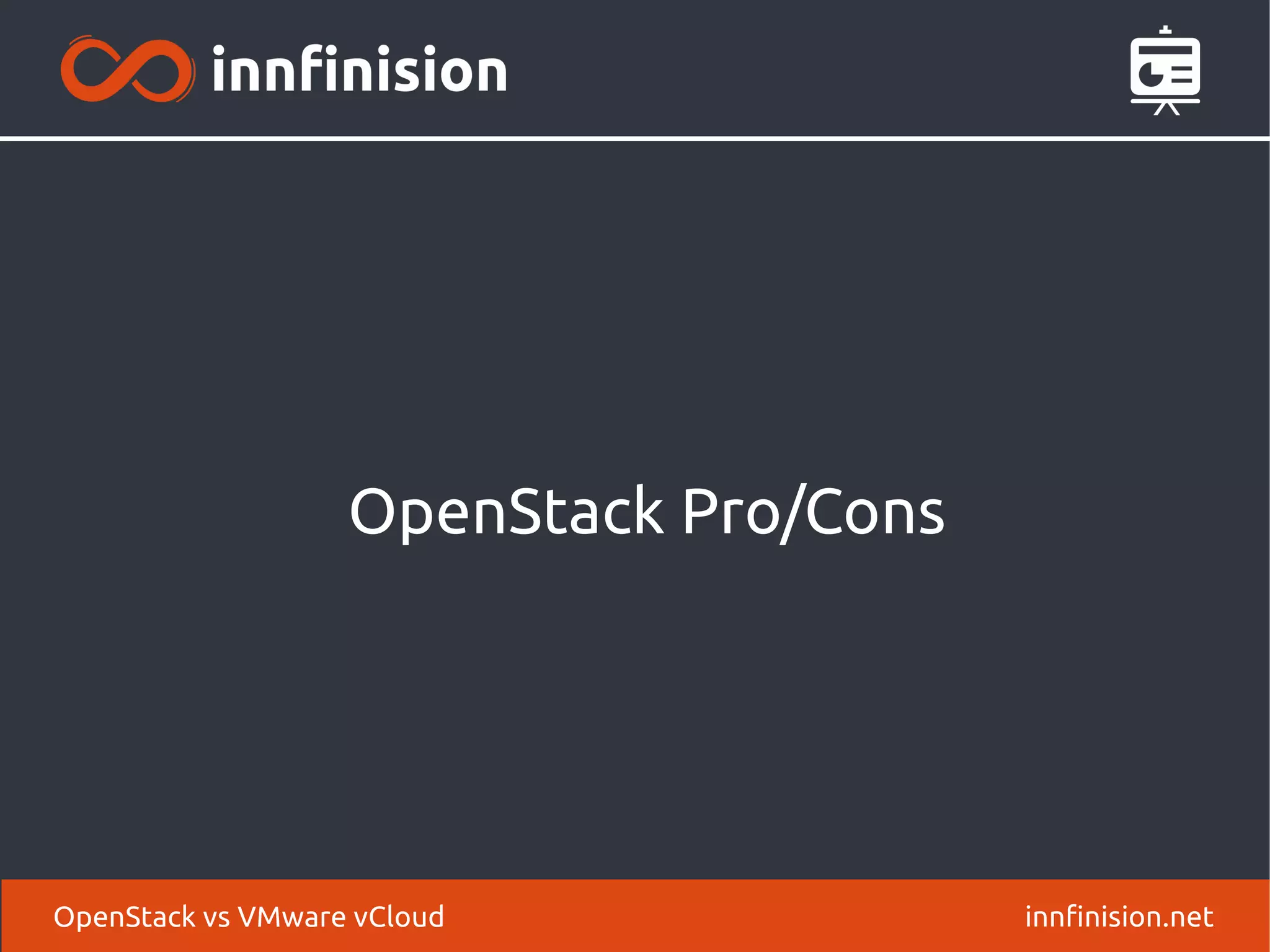 OpenStack vs VMware vCloud | PDF | Operating Systems | Computer ...