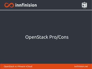 OpenStack vs VMware vCloud | PDF | Operating Systems | Computer ...
