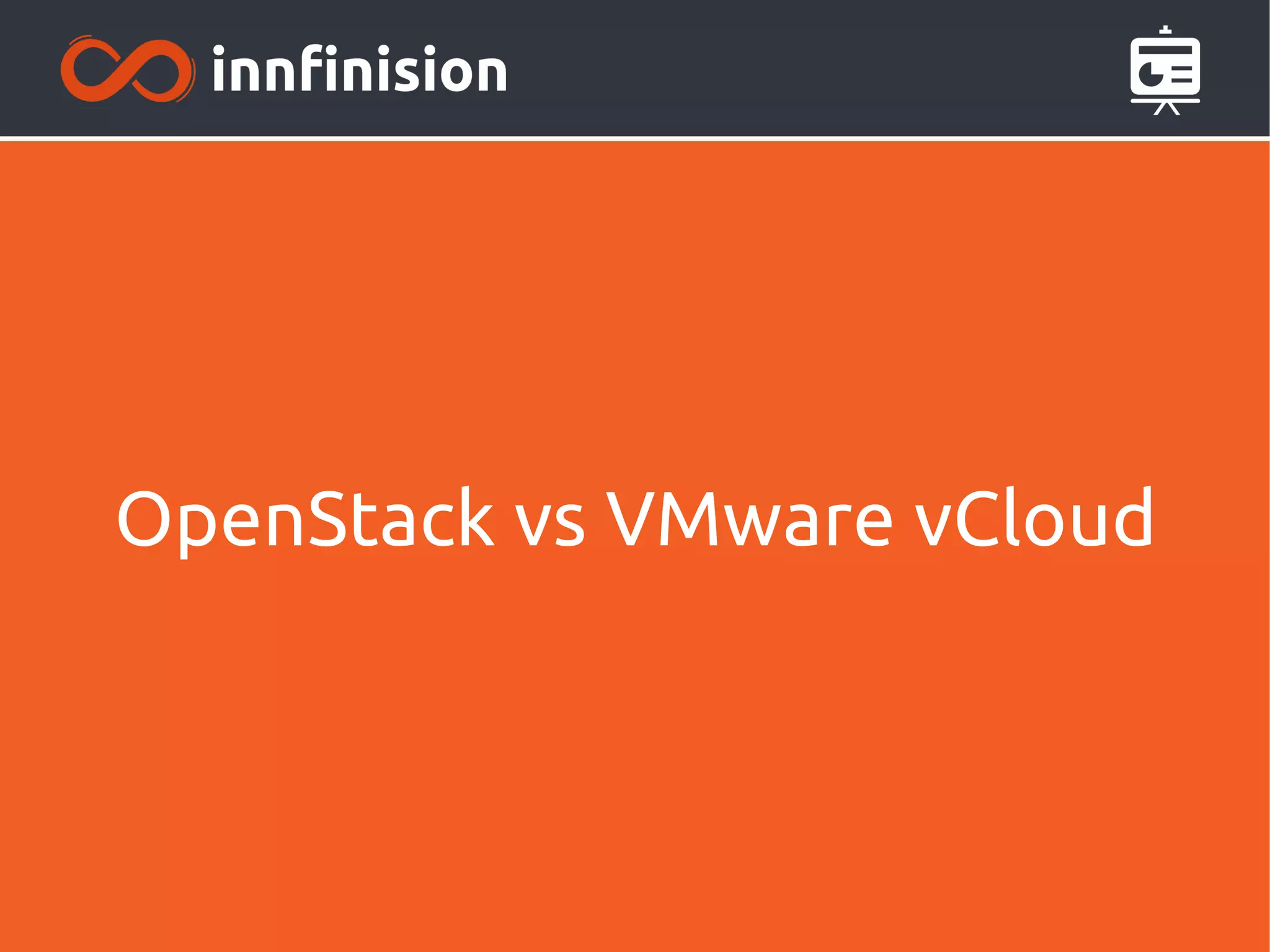 OpenStack vs VMware vCloud | PDF