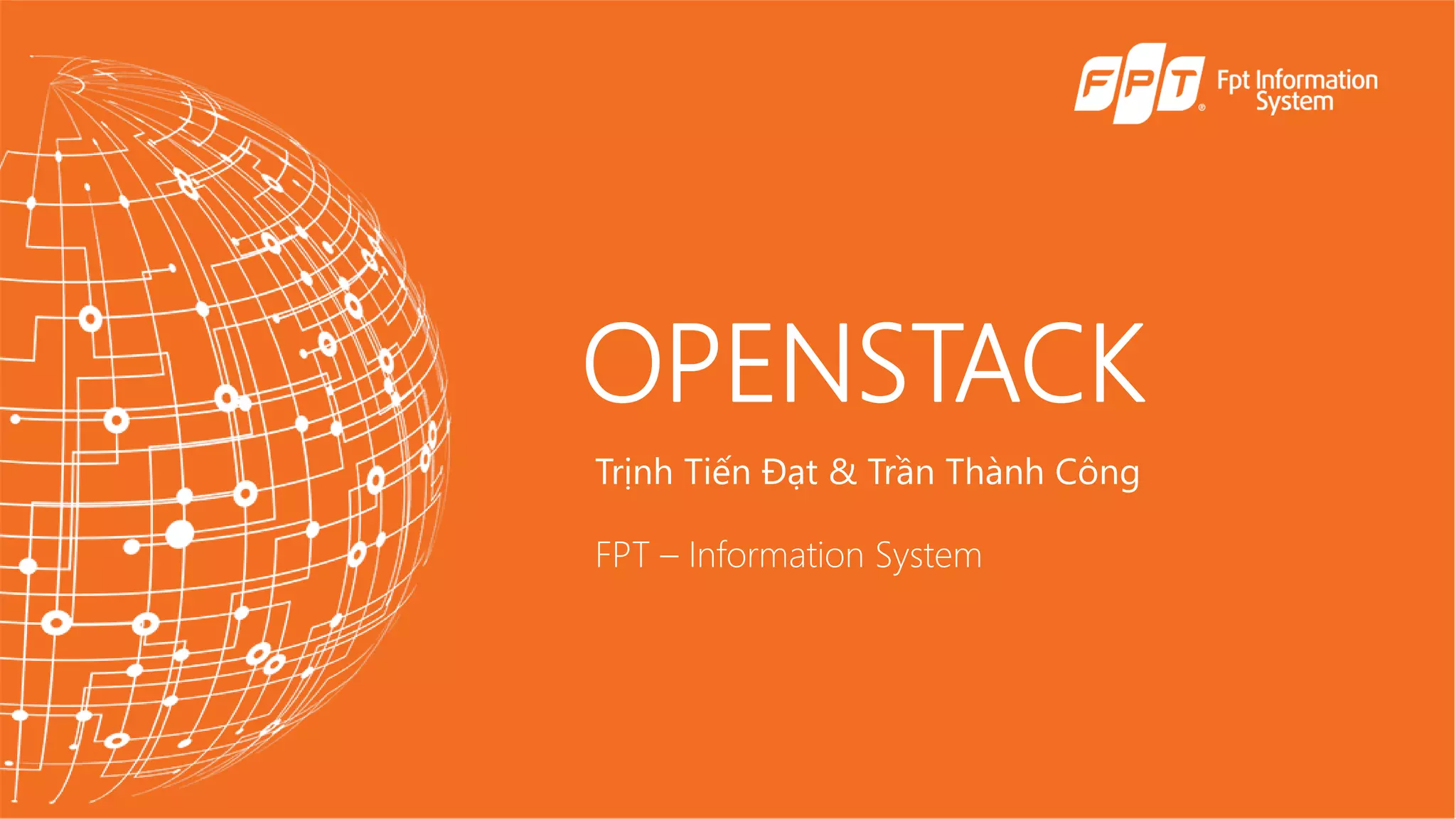 Openstack 101 | PPT