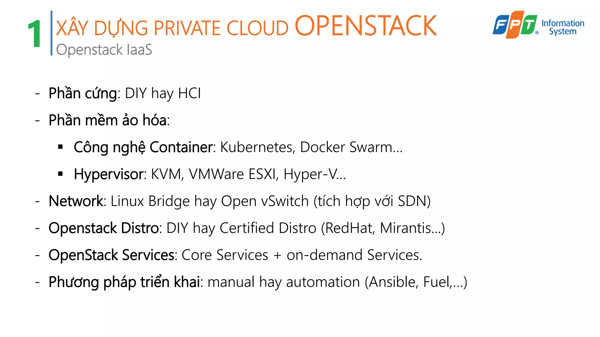 Openstack 101 | PDF