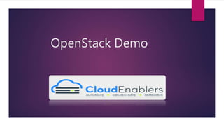Openstack101 - Introduction to OpenStack | PPTX